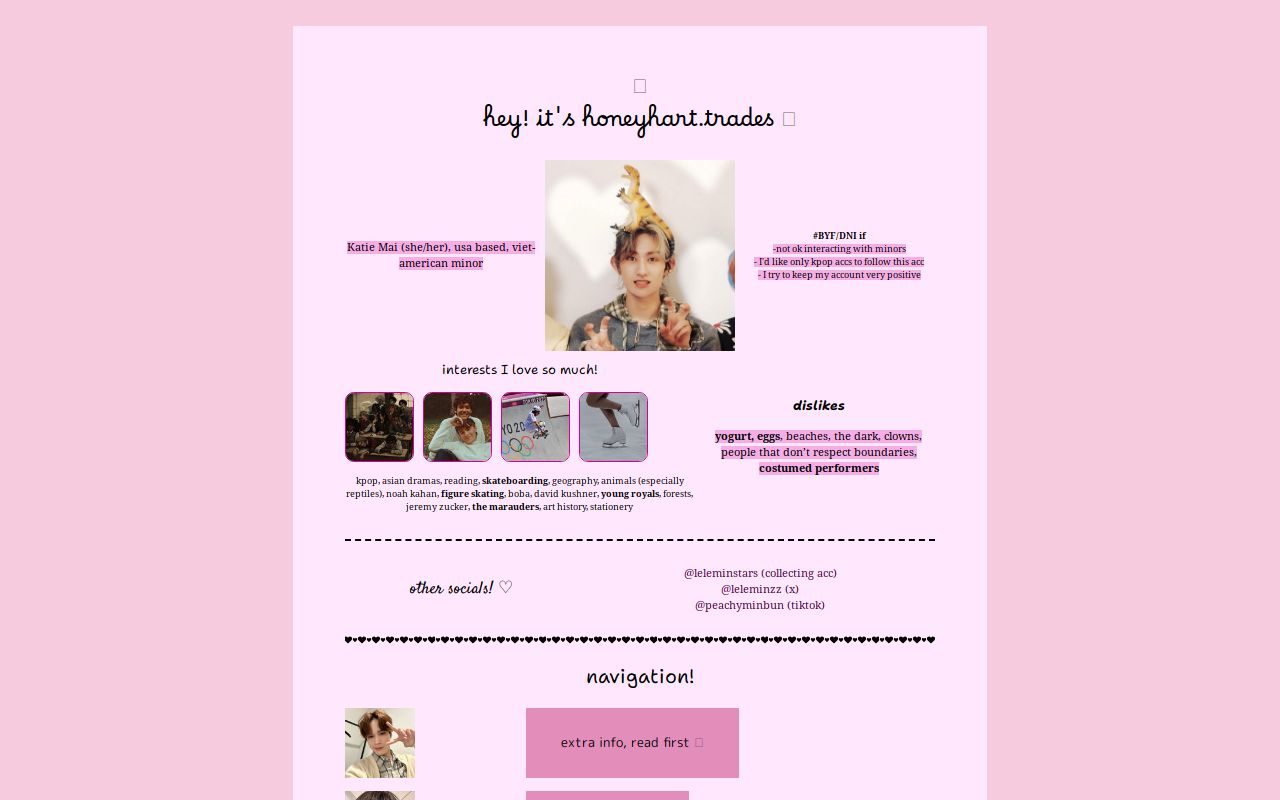 honeyhart.trades carrd!!